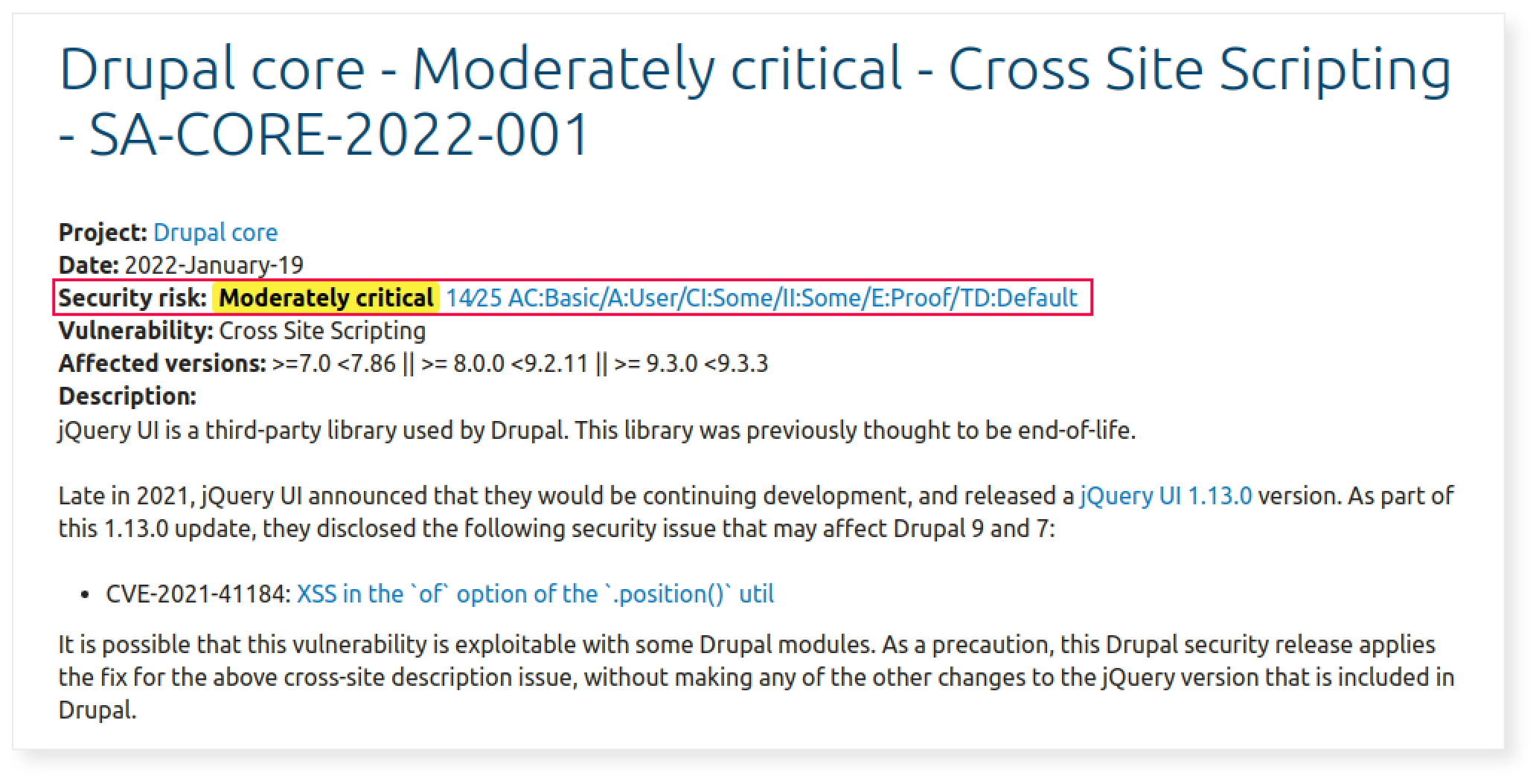 Why Its Crucial To Keep Your Drupal Website Up To Date Twel Web Development Company